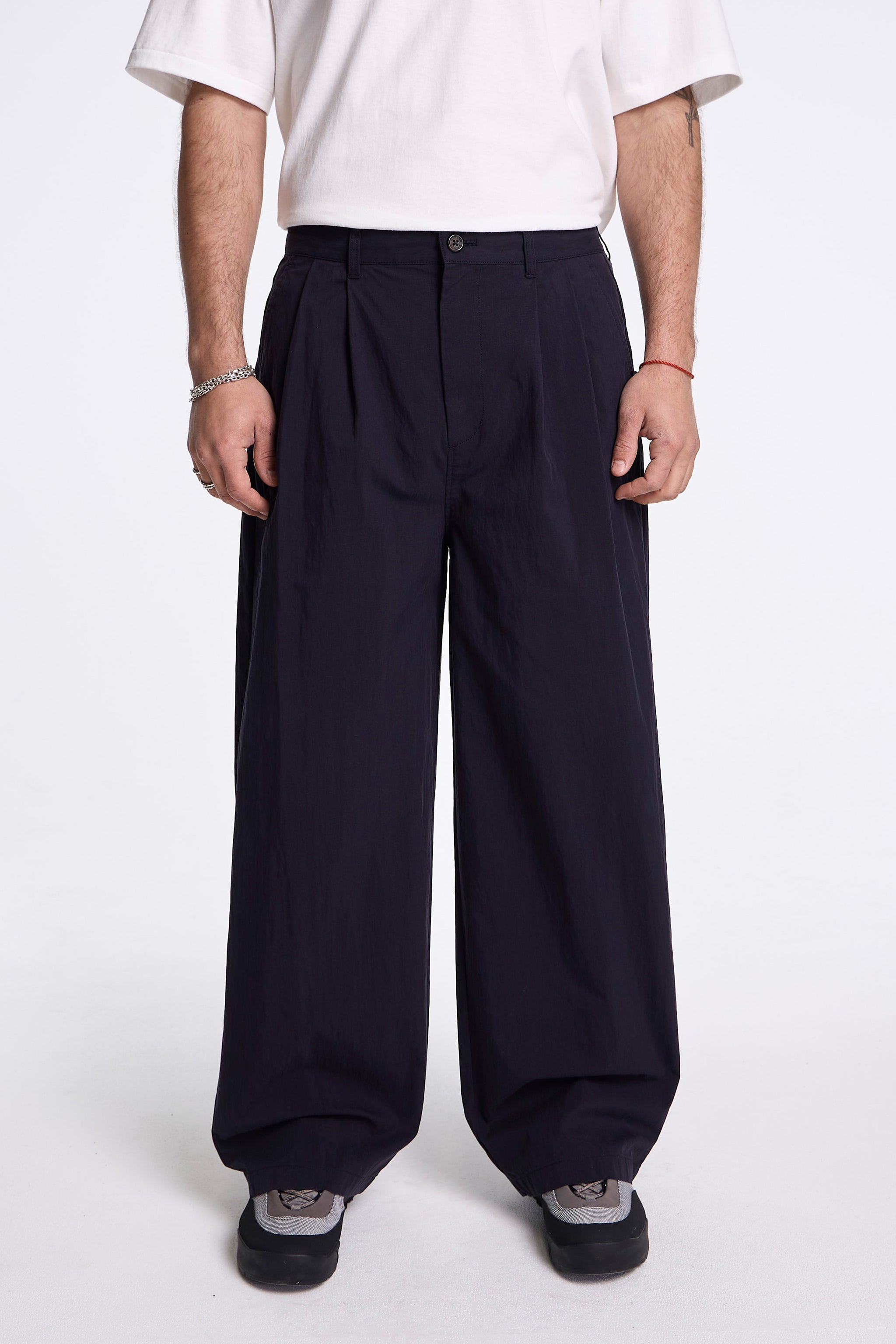 Danton Easy Pants Navy