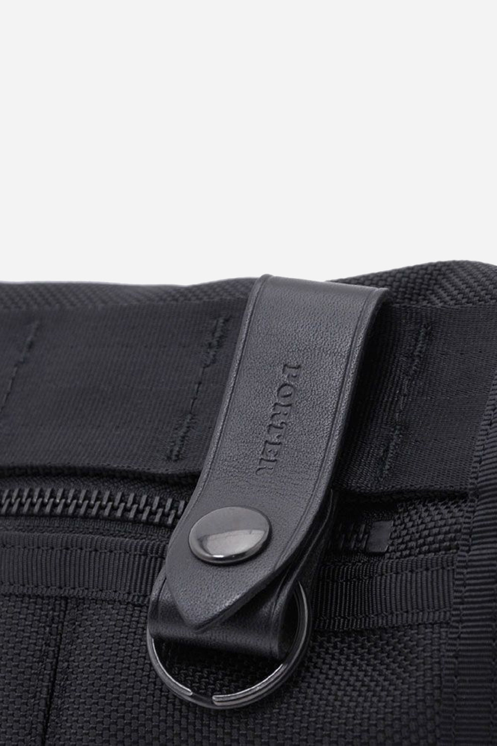 Porter Yoshida & Co. Heat Messenger Bag (S) Black