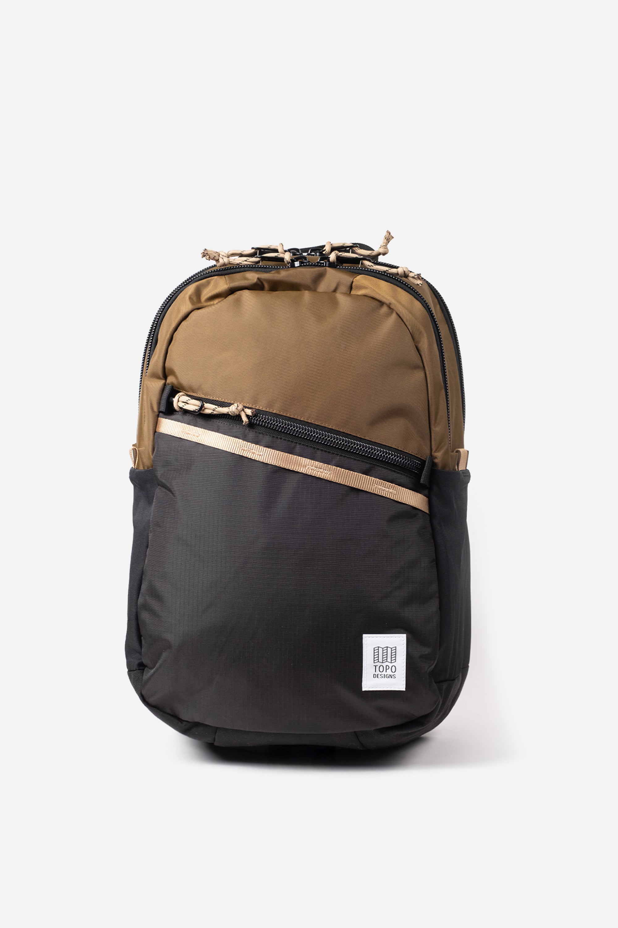 Topo Designs Commuter Backpack Desert Palm/Elmwood