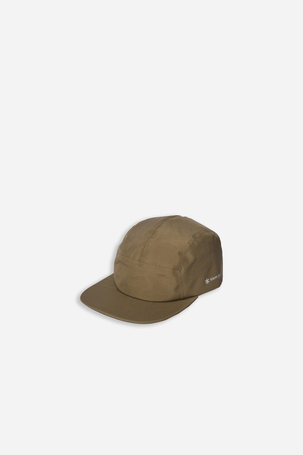 Snow Peak Gore-Tex Rain Cap Coyote