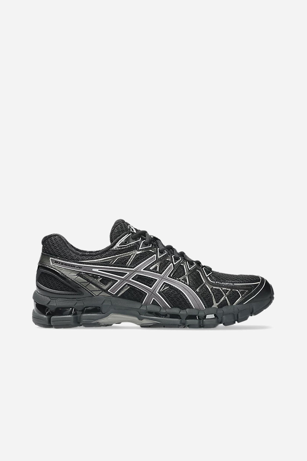 ASICS Gel-Kayano 20 Black/Clay Grey