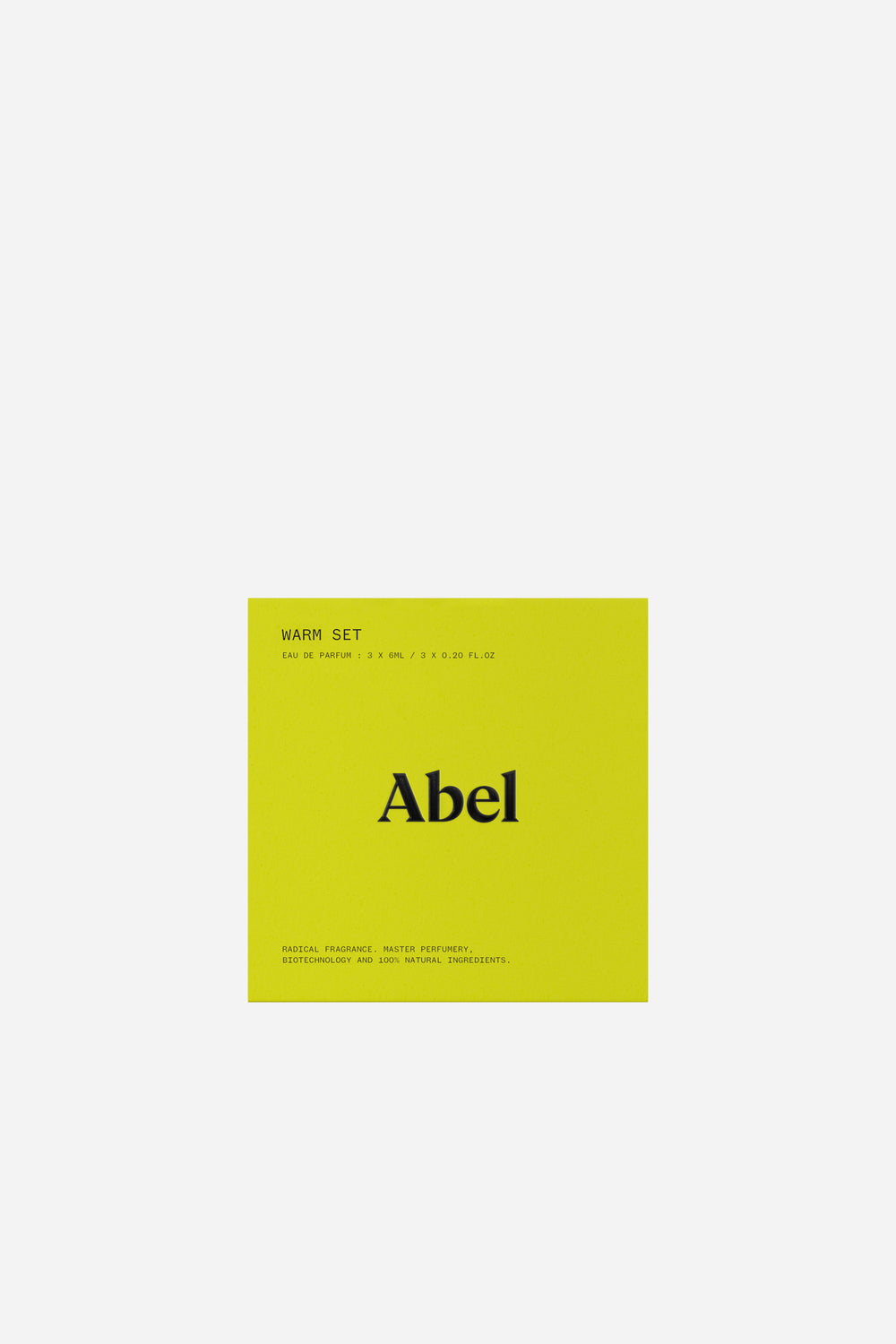Abel Warm Gift Set | HAVN