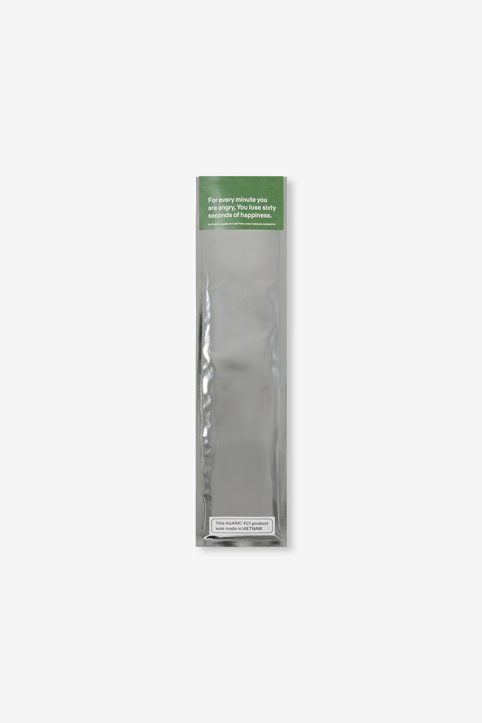 Agaric Fly Alterior x AF Incense