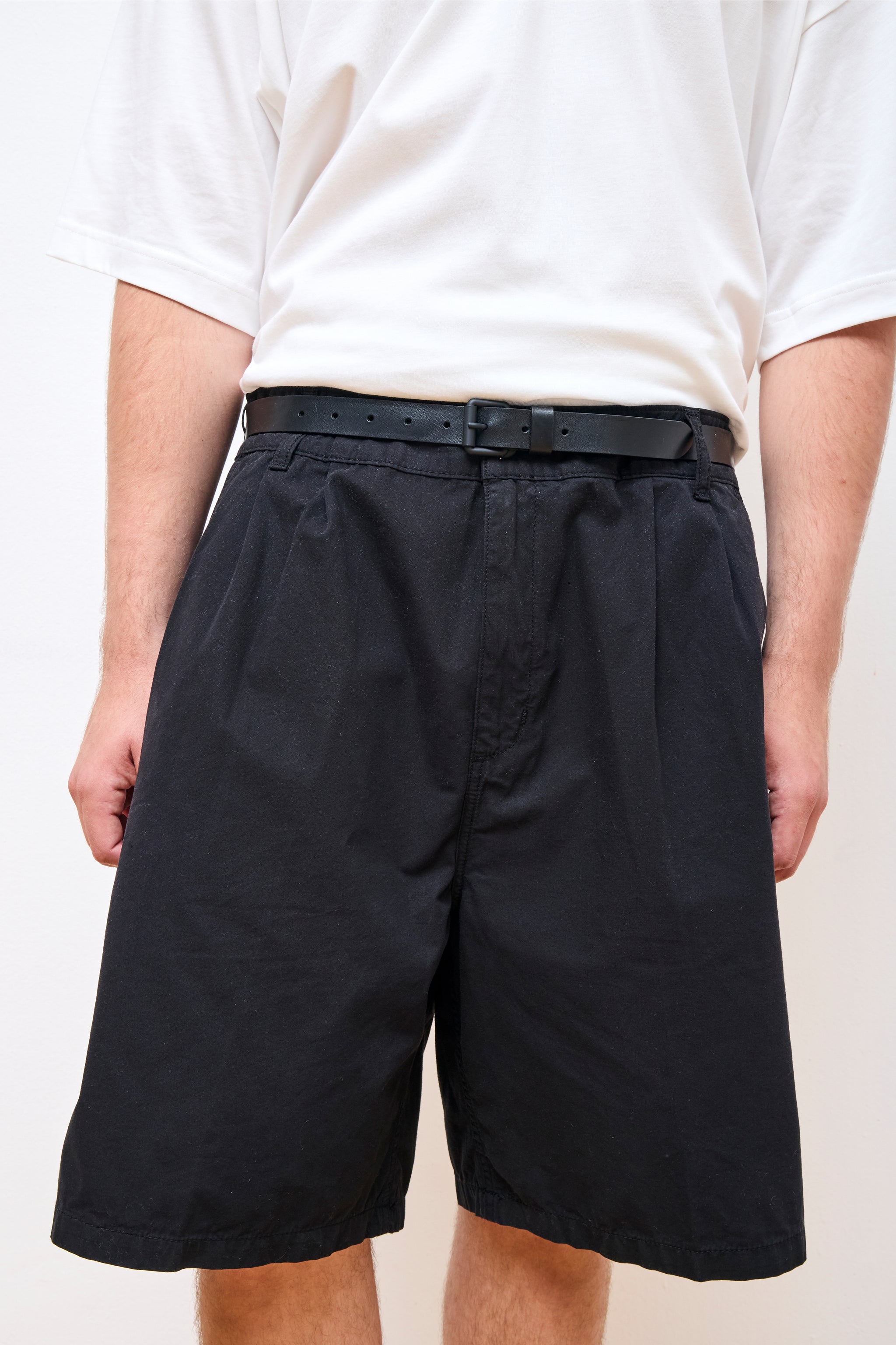 Carhartt WIP Ryan Belt Black