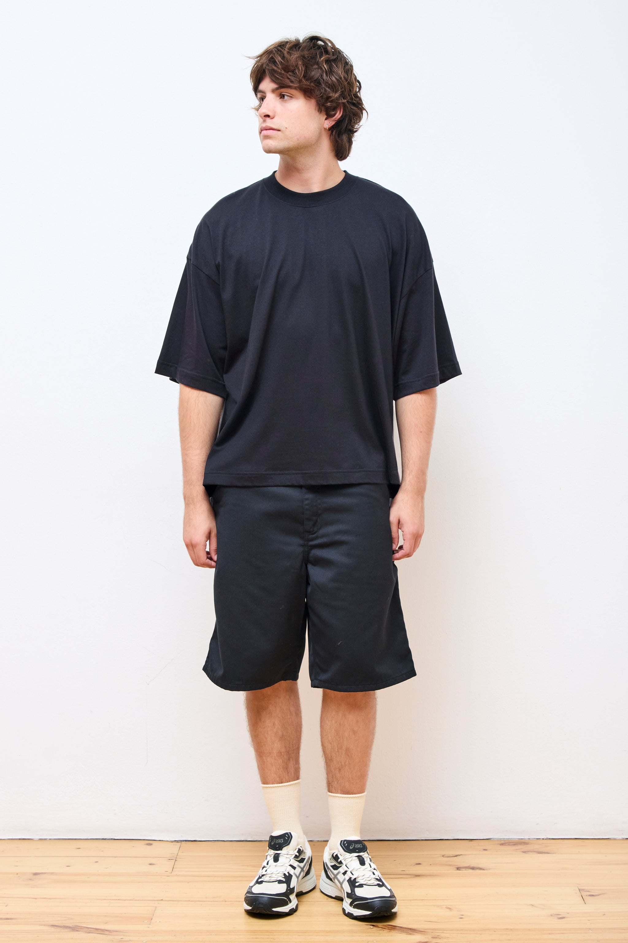 Carhartt WIP Simple Short Black