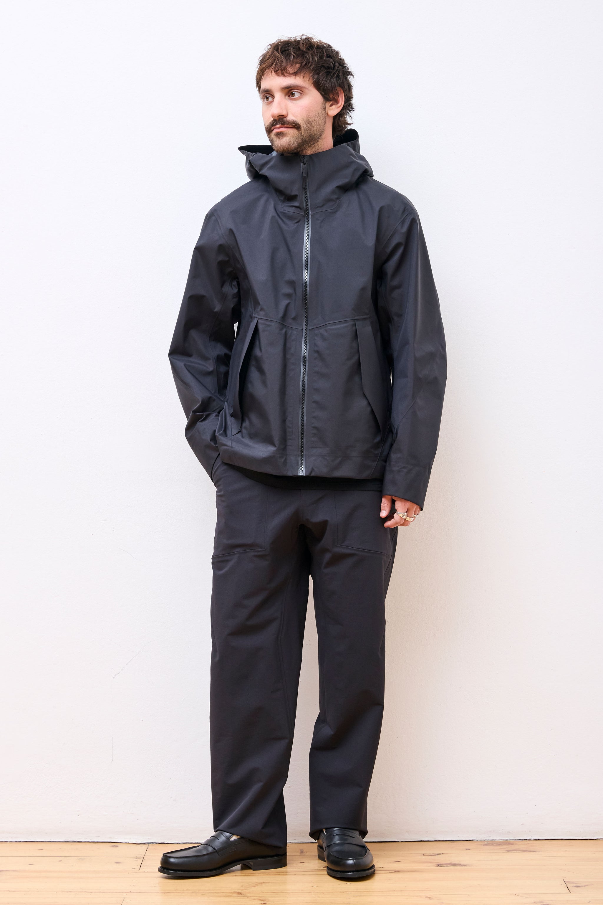 Veilance Diode Jacket M Black