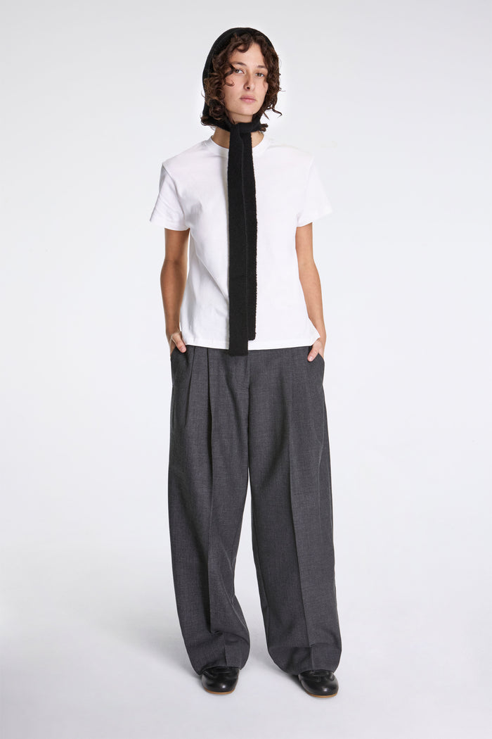 Studio Nicholson Drumm Bonnet Black