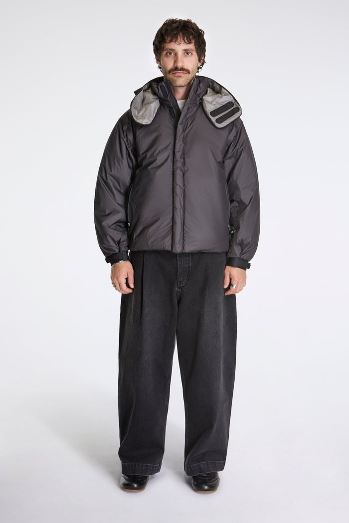 WINDSTOPPER Thermo Padded Jacket Biotite