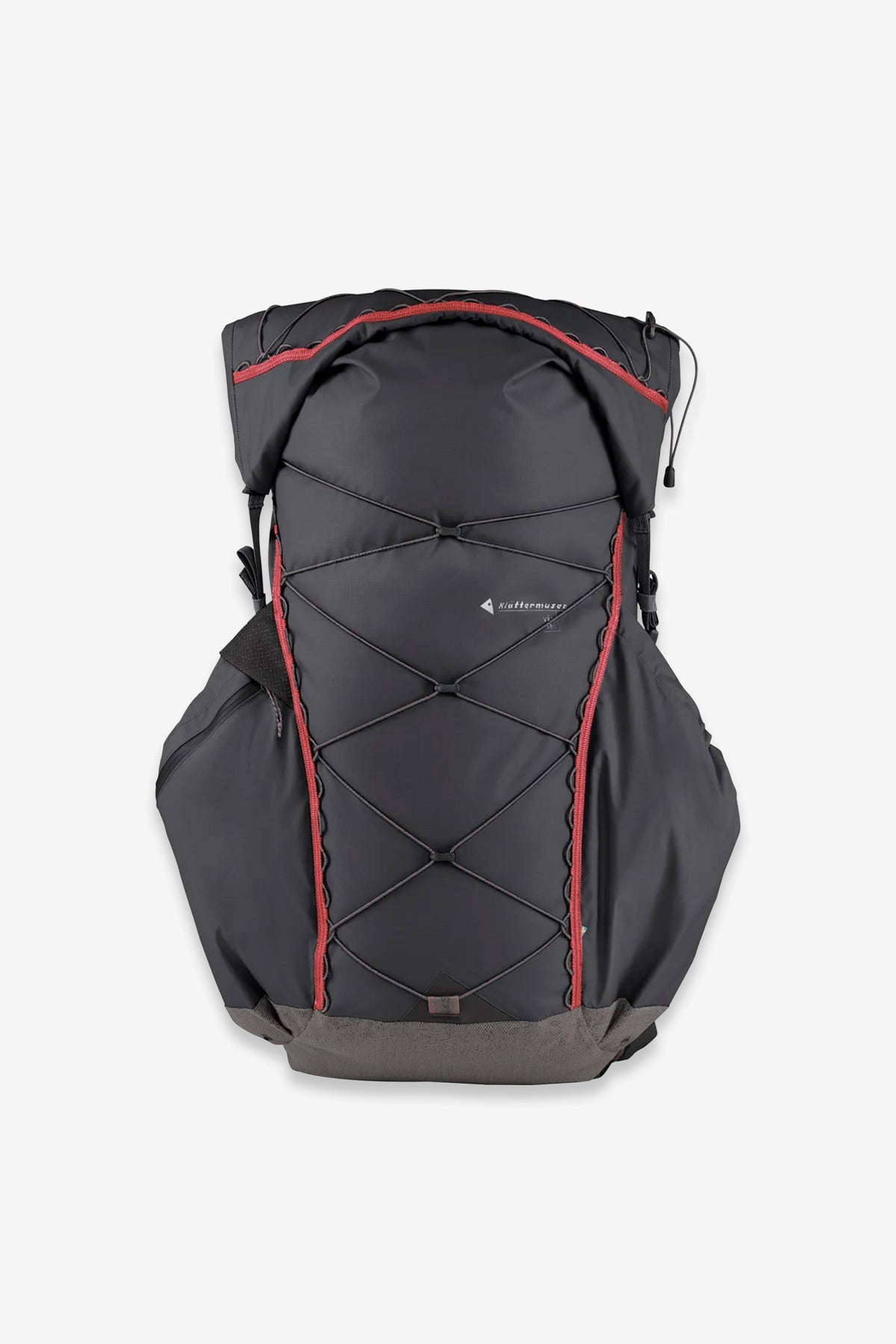 Klättermusen Vån WP Backpack 38L Raven