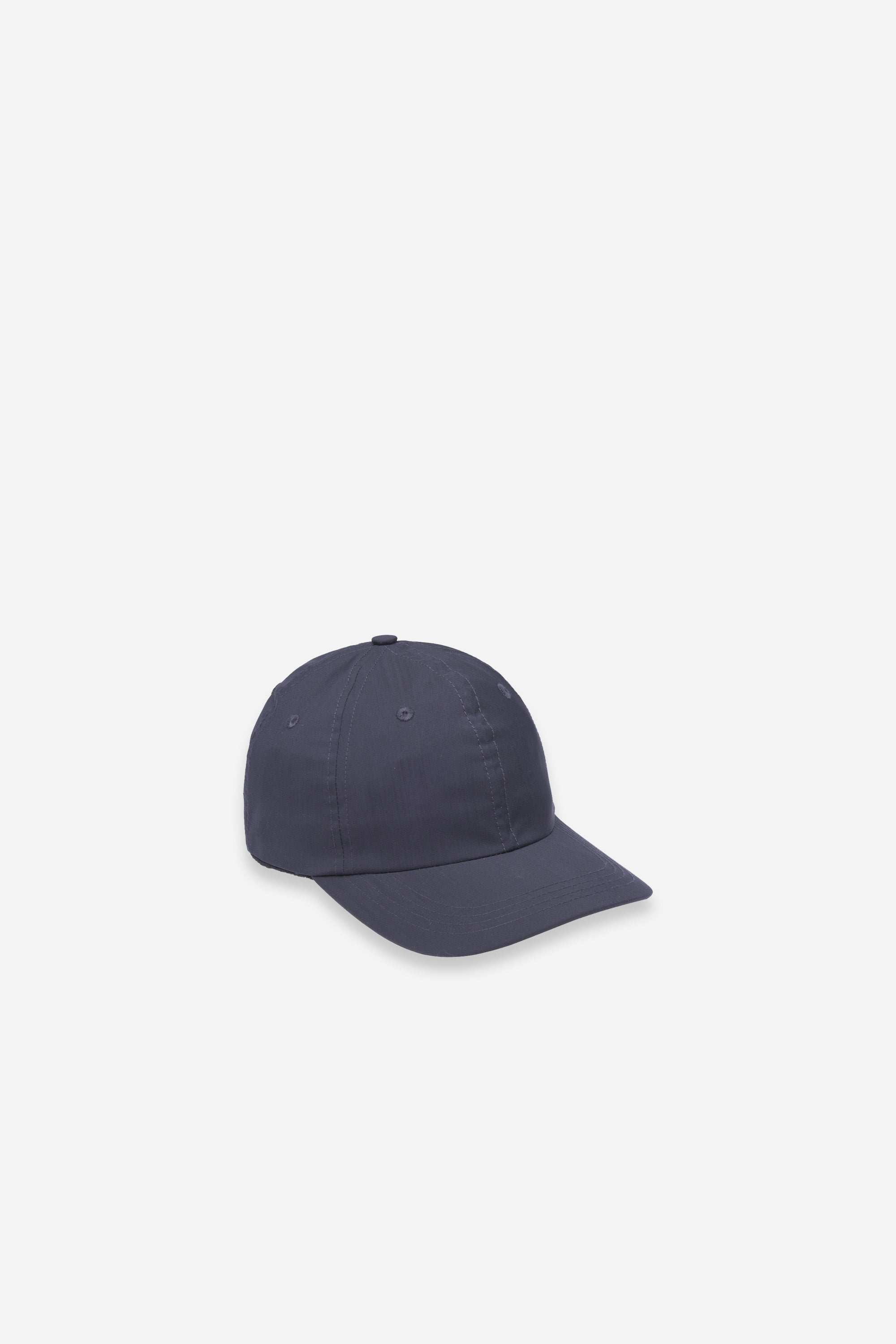 Norse Projects Alpinix Smart Merino Sports Cap Estate Blue