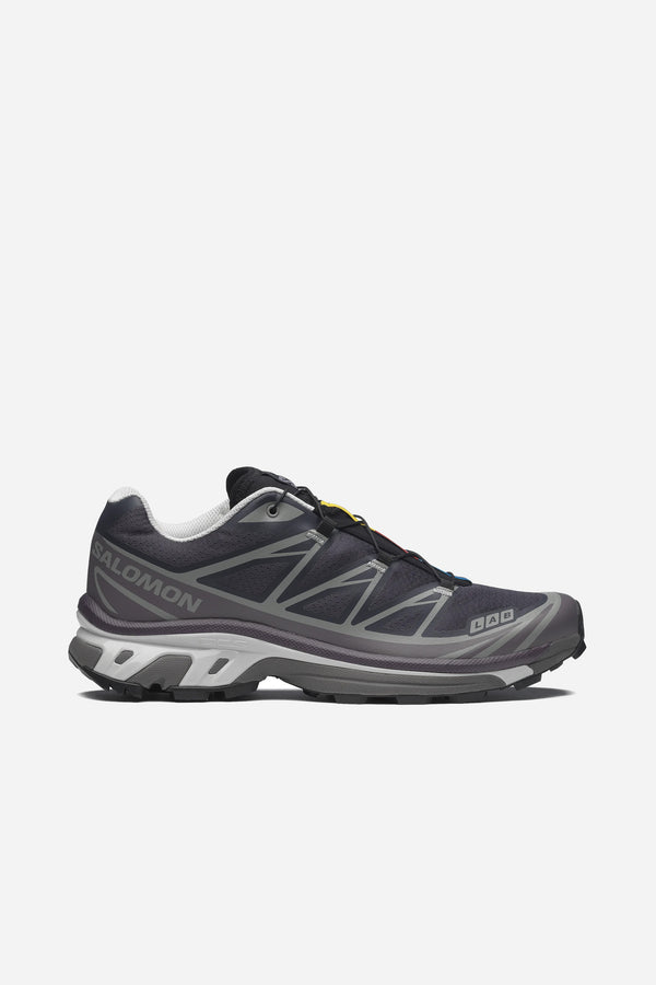 Salomon Sportstyle XT-6 Nine Iron/Excalibur/Plum
