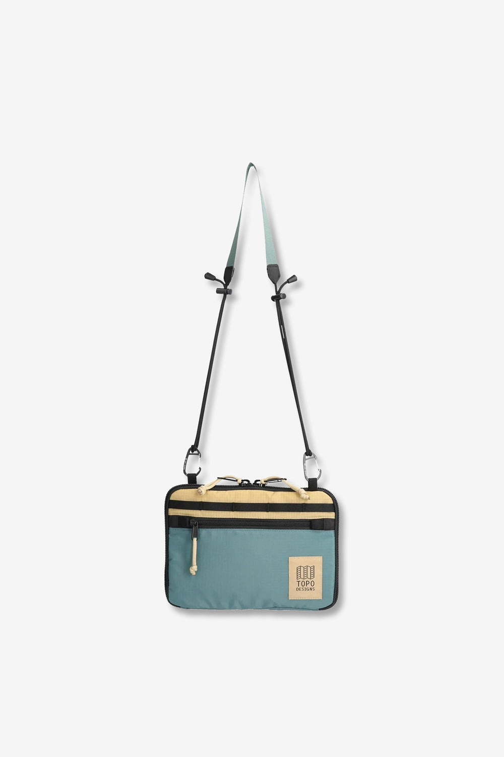 Topo Designs All Adventure Accessory Bag Sea Pine