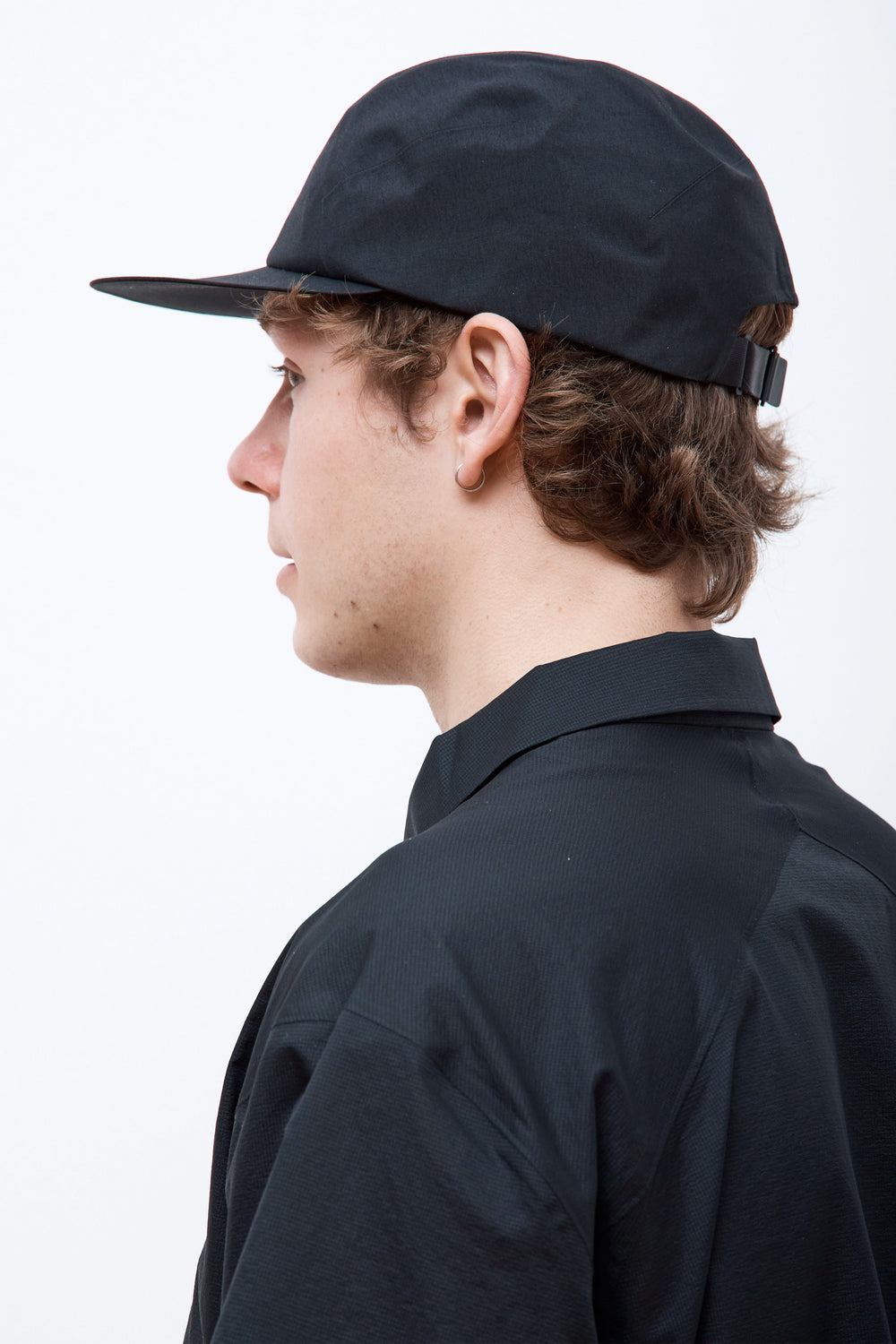 Veilance Stealth Cap Black