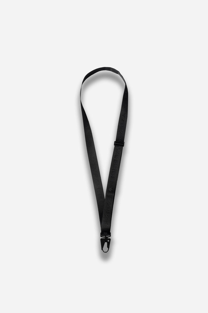 Maharishi Carry Strap / Xl Lanyard Black