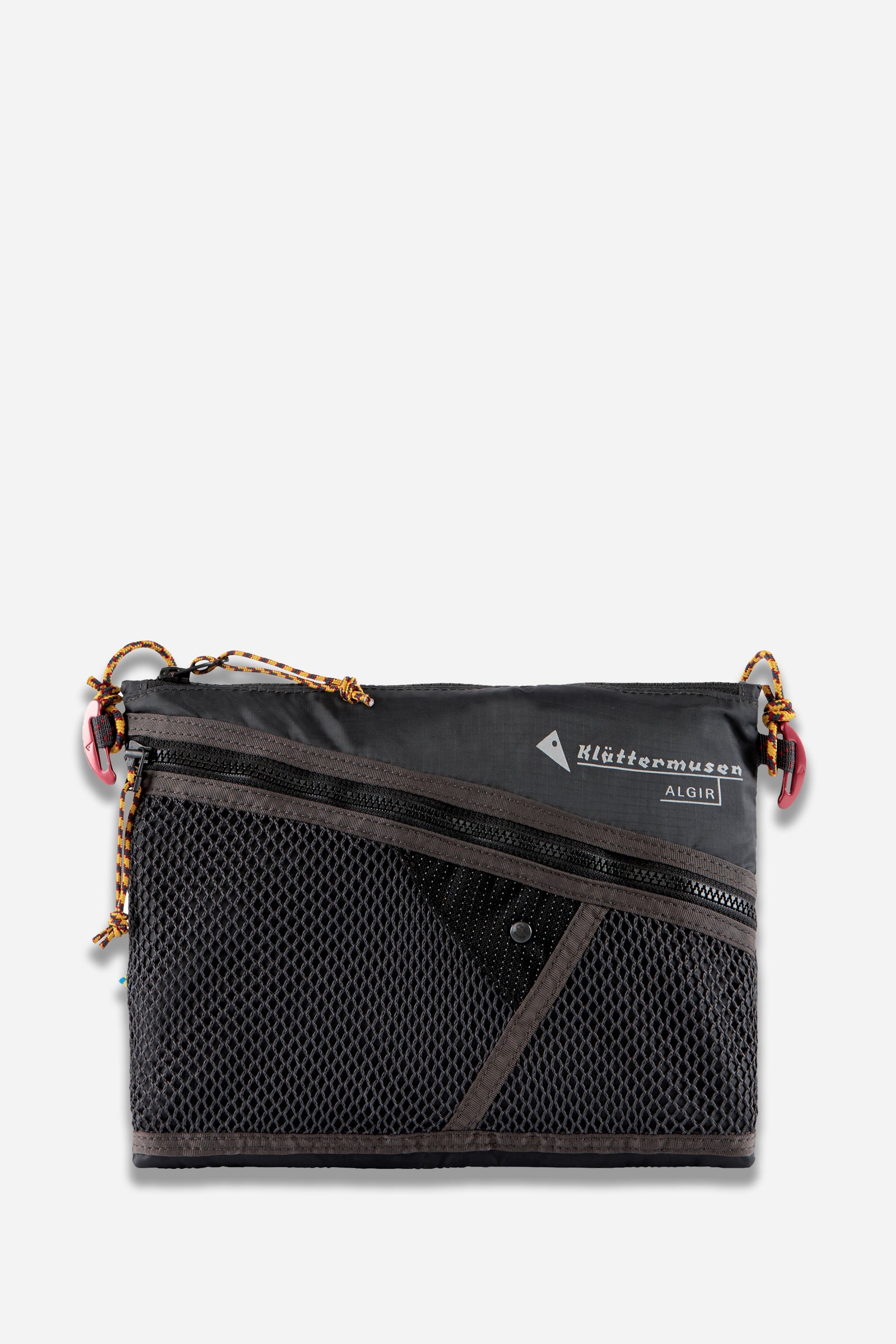 Klättermusen Algir Accessory Bag Medium Raven