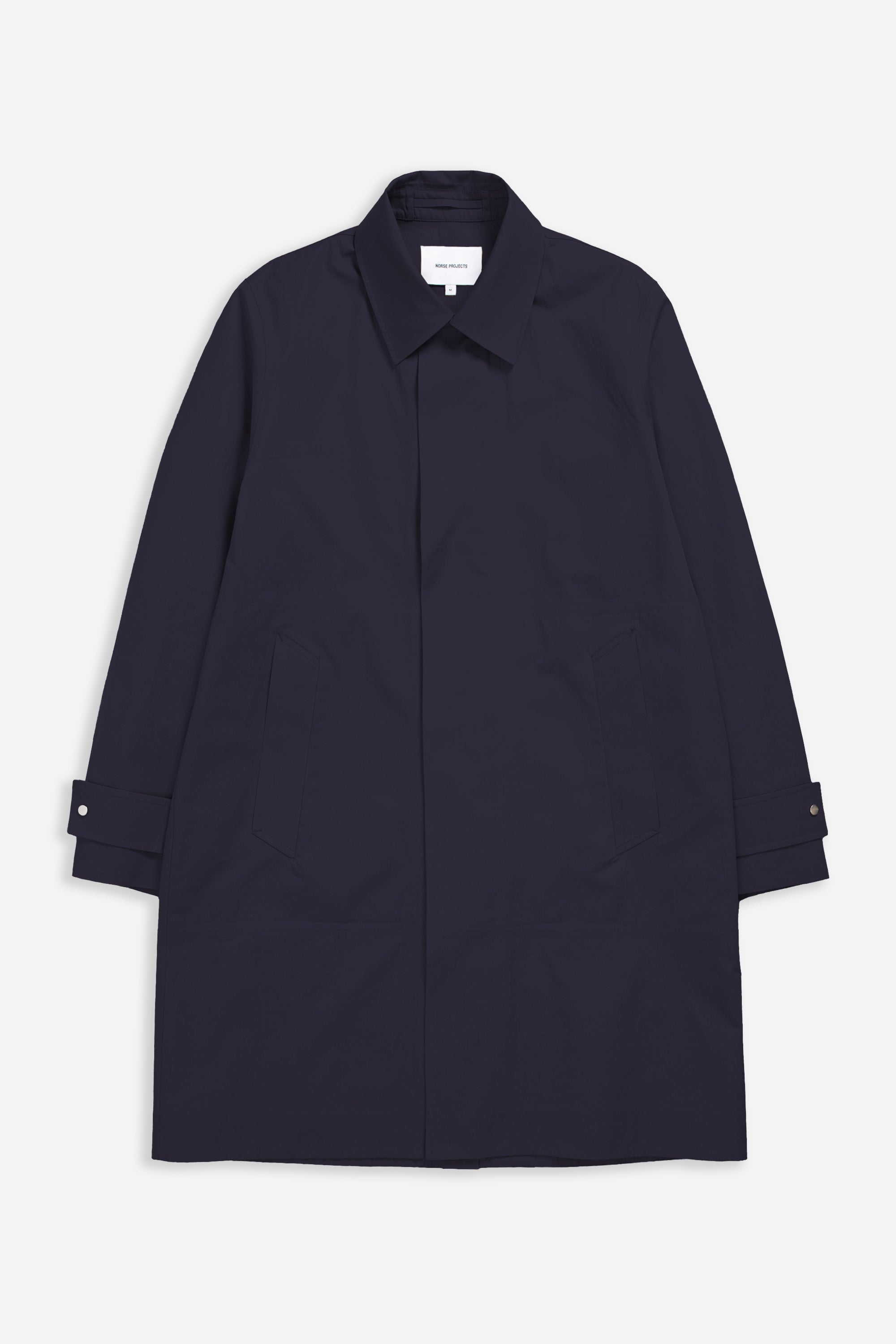 Norse Projects Thor Rain Dark Navy